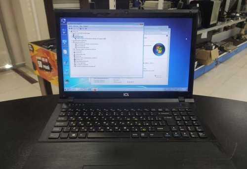 Скупка и обмен: ноутбук 15,6" ICL Si152 (Core i3-3