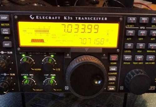 Трансивер Elecraft K3S