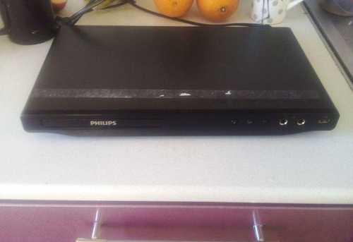 DVD-плеер Philips DVP 3850K