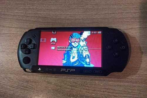 Sony psp street