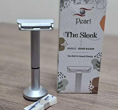 Бритвенный набор Pearl Sleek(Индусия)