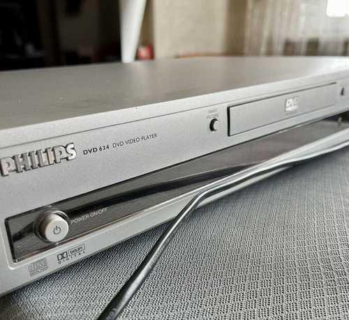 DVD video player Philips