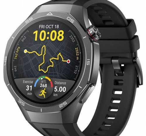 Смарт-часы huawei watch GT 5 Pro новые