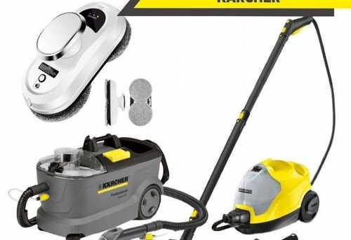 Пароочиститель karcher sc 4