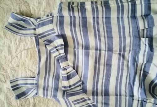 Платья на лето, юбка, футболка 146