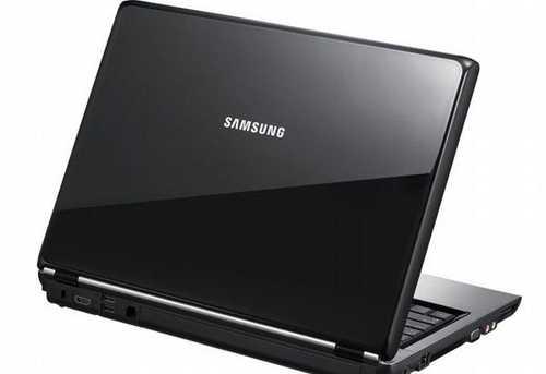 14" Samsung R460, 320 ГБ, Core 2 Duo P7350, RAM 2 ГБ, GeForce 9200M GS 0.25 ГБ