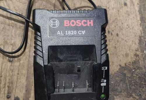 Зарядное устройство для шуруповерта bosch