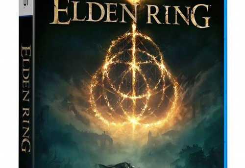 Диск Elden Ring PS5 Новый