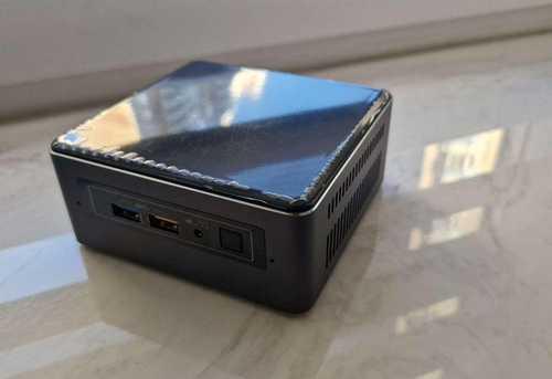 Неттоп Intel NUC nuc7i5bnh