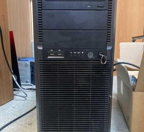 Сервер HP ProLiant ML150 G6