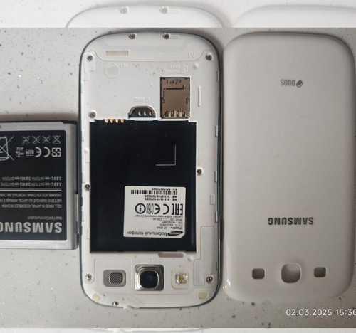 Samsung Galaxy S III GT-I9300, 32 ГБ