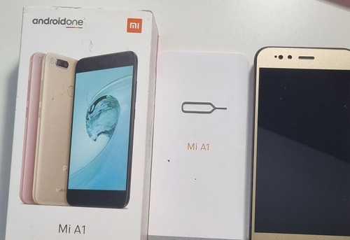 Телефон Xiaomi Mi A1