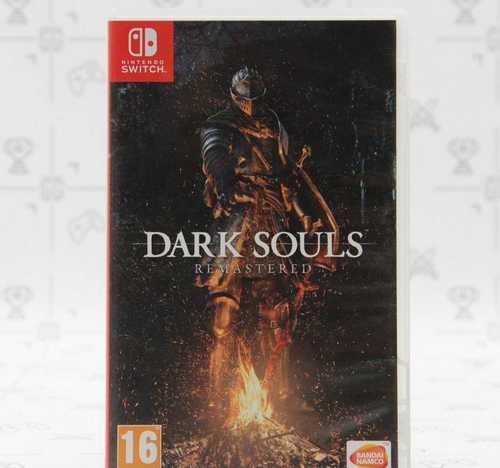 Dark Souls Remastered (Nintendo Switch)