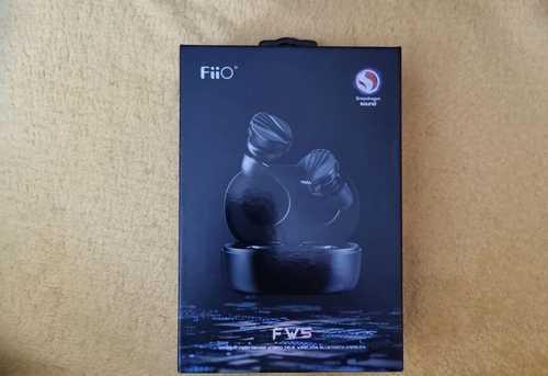 Беспроводные наушники Fiio FW5