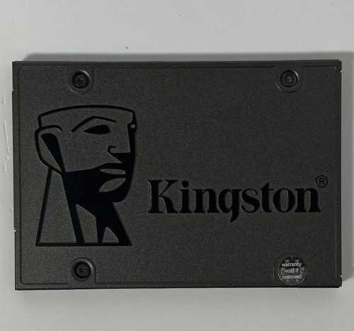 SSD Kingston A400 240 GB