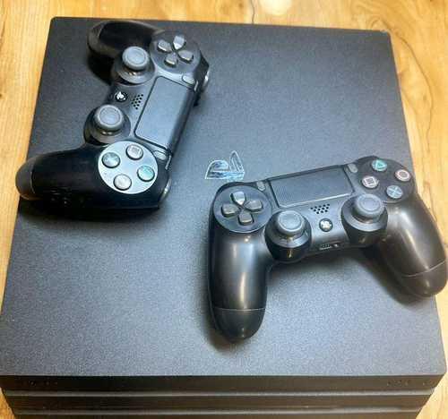 Sony playstation 4 pro 1tb