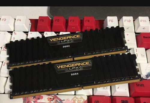 Corsair vengeance lpx 16gb ddr4