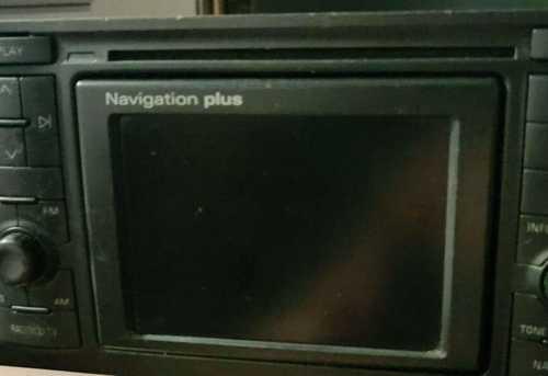 Audi Navigation plus