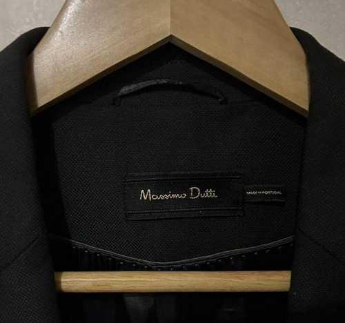 Massimo dutti пиджак