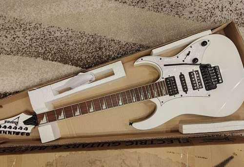 Электрогитара Ibanez RG 350 DXZ-WH