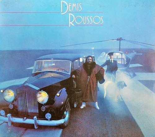 Demis Roussos - Man Of The World