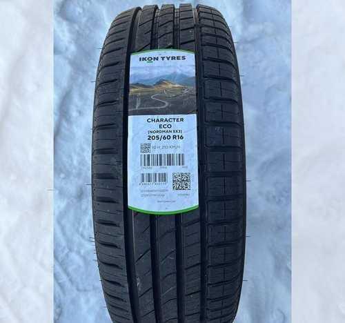 Ikon Tyres Character Eco 205/60 R16 92H