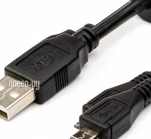 ATcom USB 2.0 AM - Micro USB 80cm ат9174