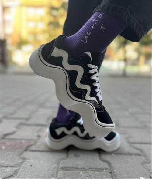 Кеды Vans Old Skool x Tyga