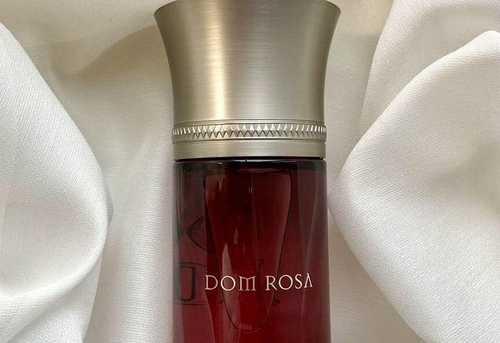 Духи на распив dom rosa