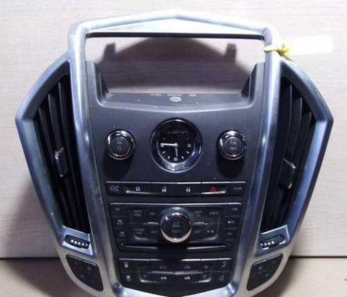Блок кнопок Cadillac SRX II