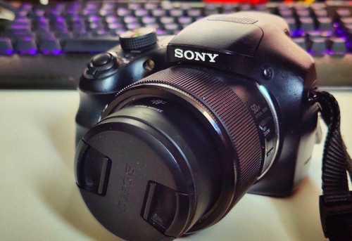 Фотоаппарат Sony dsc hx300
