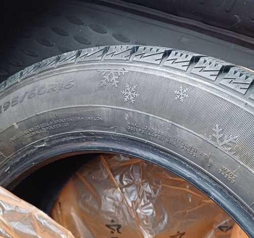 Goform W705 195/60 R16