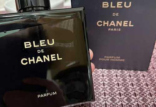 Bleu De Chanel Parfum распив Оригинал