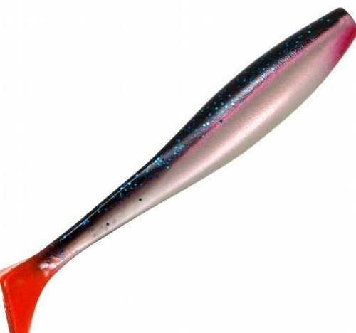 Силиконовая приманка Narval Choppy Tail 16cm #021