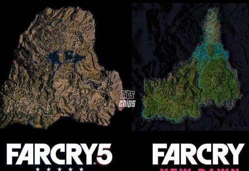 Far Cry 5 + Far Cry New Dawn Ultimate Edition