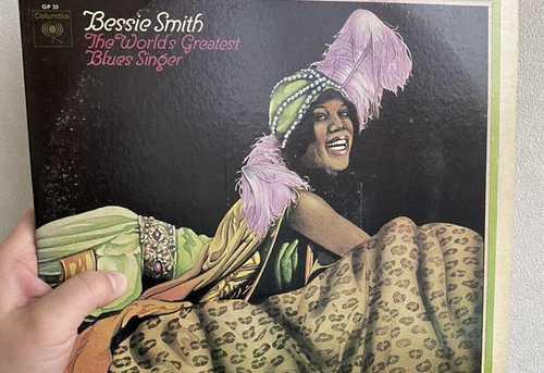 Виниловая пластинка Bessie Smith