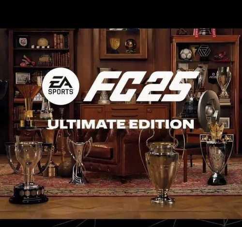 FC 25 Ultimate Edition Xbox