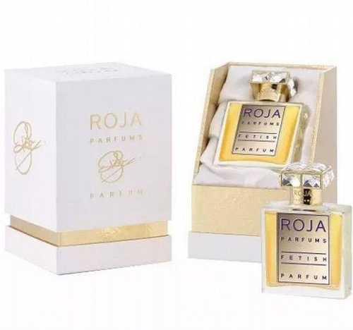 Roja Parfums Fetish оригинал распив