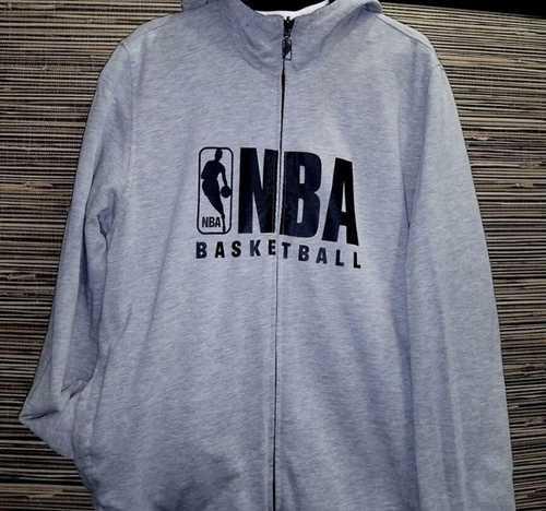 Ветровка мужская adidas NBA оригинал