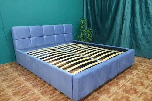 Кровать интерьерная двухспальная