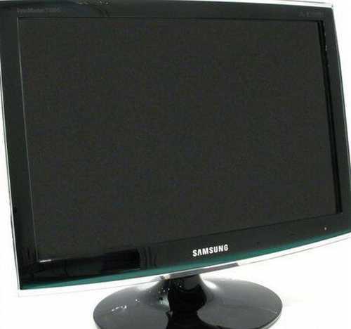 Монитор 20" Samsung T200G Green