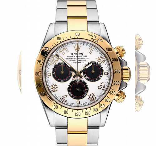 Часы Rolex Cosmograph Daytona 116523