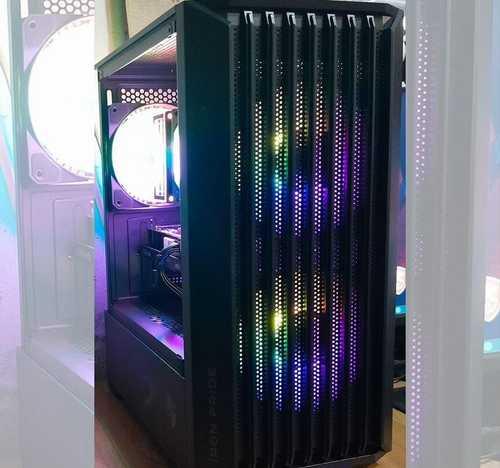 Новый игровой Intel I3 13100F Intel ARC A380 6Gb