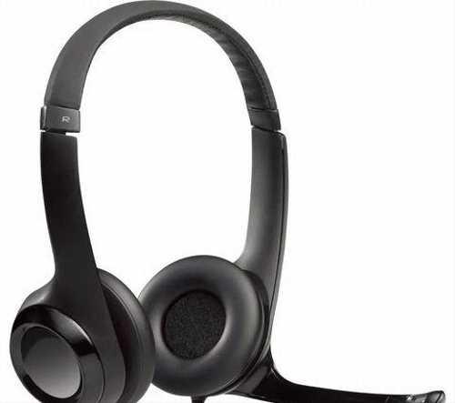 Logitech Stereo Headset H390 981-000014