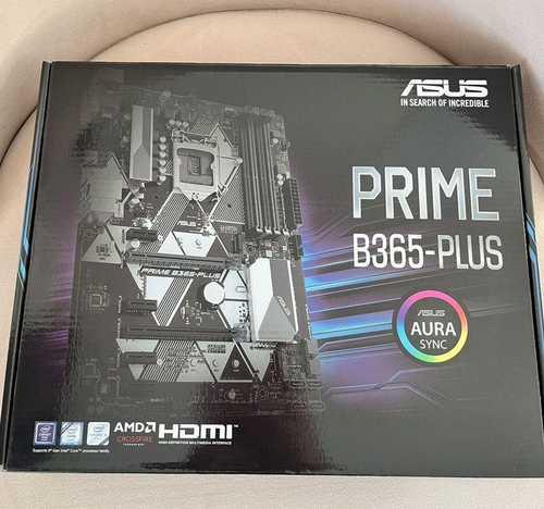 Материнская плата asus LGA1151-v2