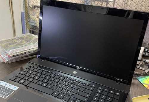 Ноутбук HP 4720S ремонт или на запчасти