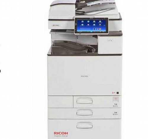 Мфу Ricoh c5504 (восстановленный)