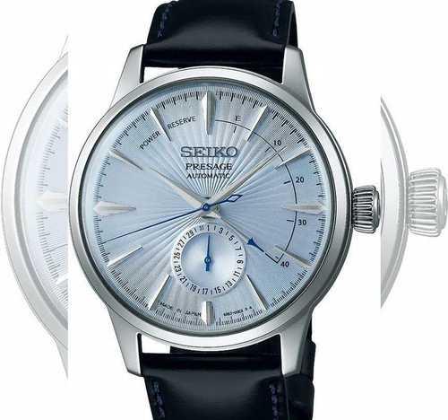 Часы Seiko Presage Cocktail Time SSA343J1