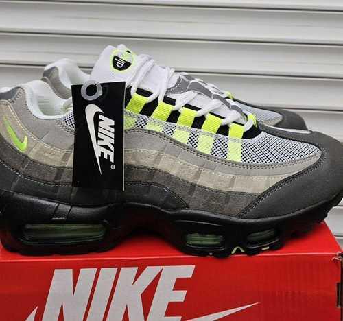 Кроссовки мужские Nike Air 95