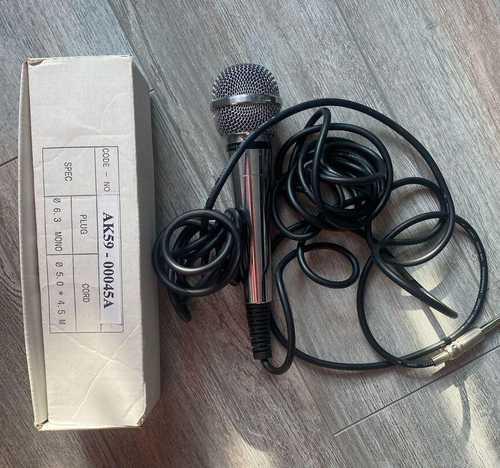 Микрофон High Sensitive MIC AK59-00045A